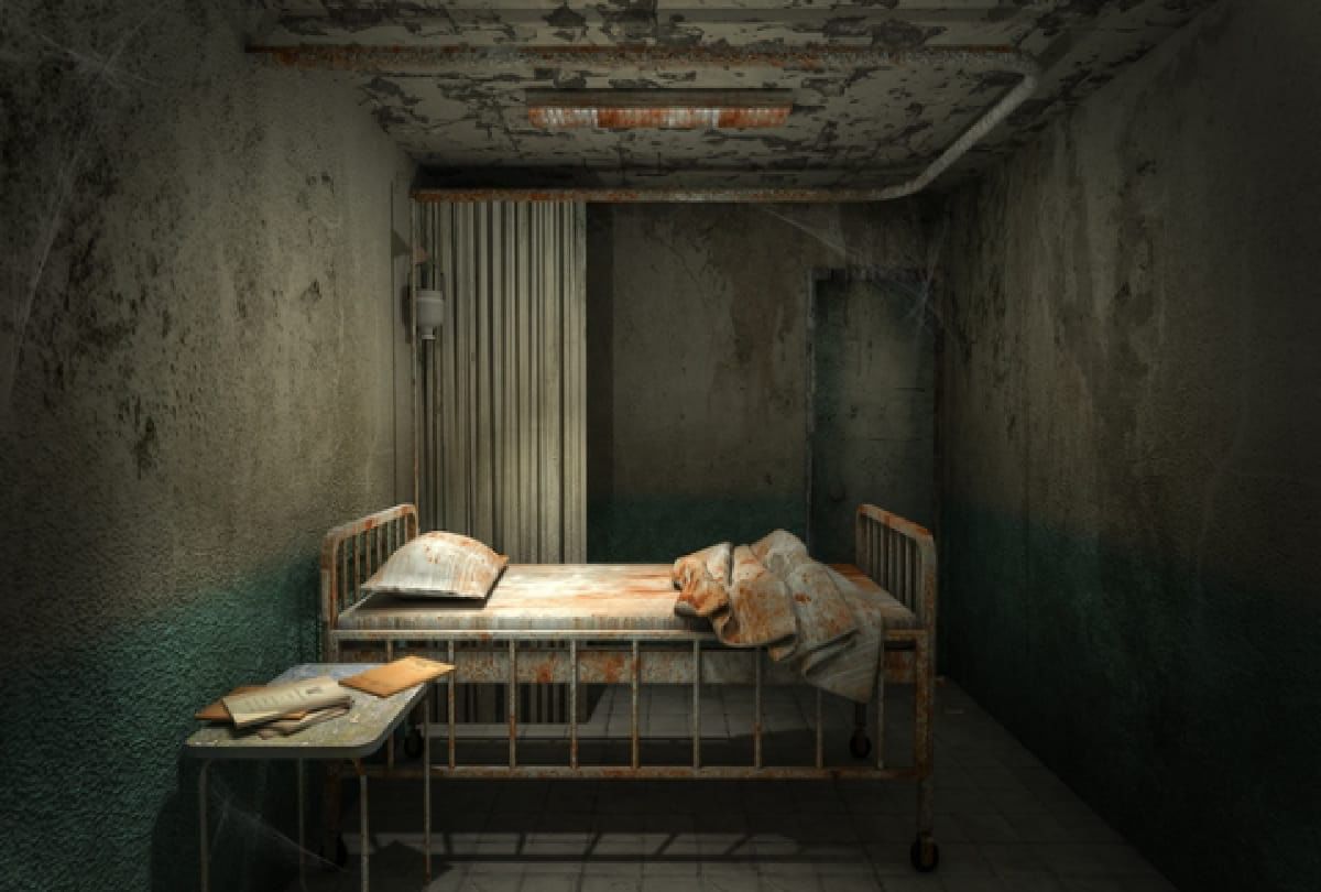 Most Haunted Place Of India Lohaghat Mukti Kothari Knowing The History Of This Place Will Give ...