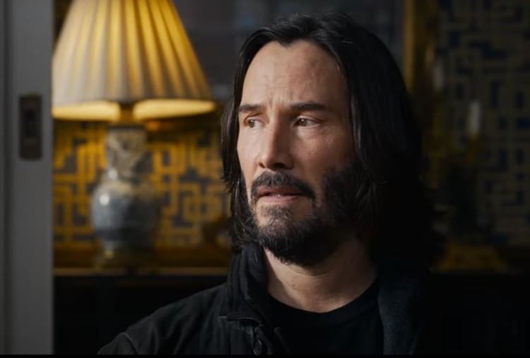 Priyanka Chopra Sati Matrix:द मैट्रिक्स रीसरेक्शंस में सती की भूमिका ...