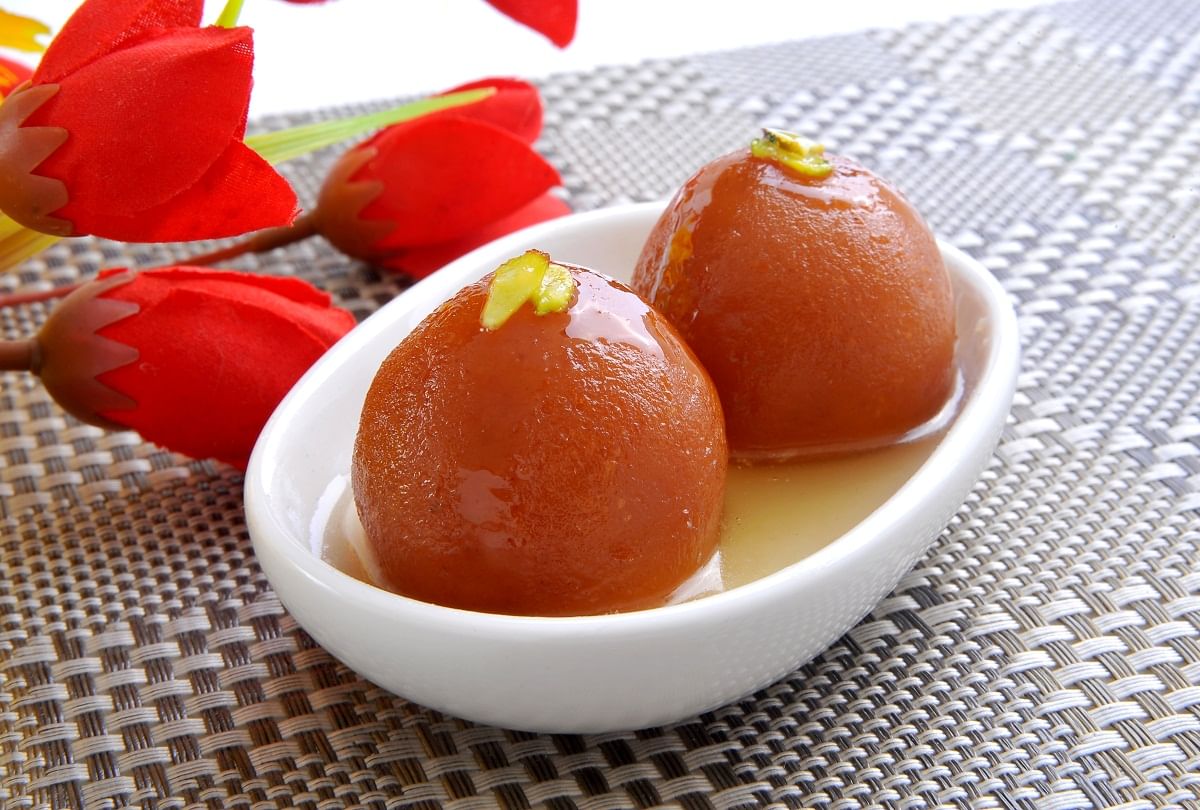 Diwali Special Sweets Recipe How To Make Gulab Jamun At Home Step By Step In Hindi - Amar Ujala ...