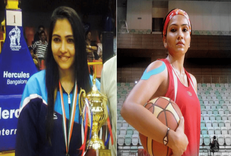 Basketball Player Varanasi Daughter Prashanti Singh Got Big ...