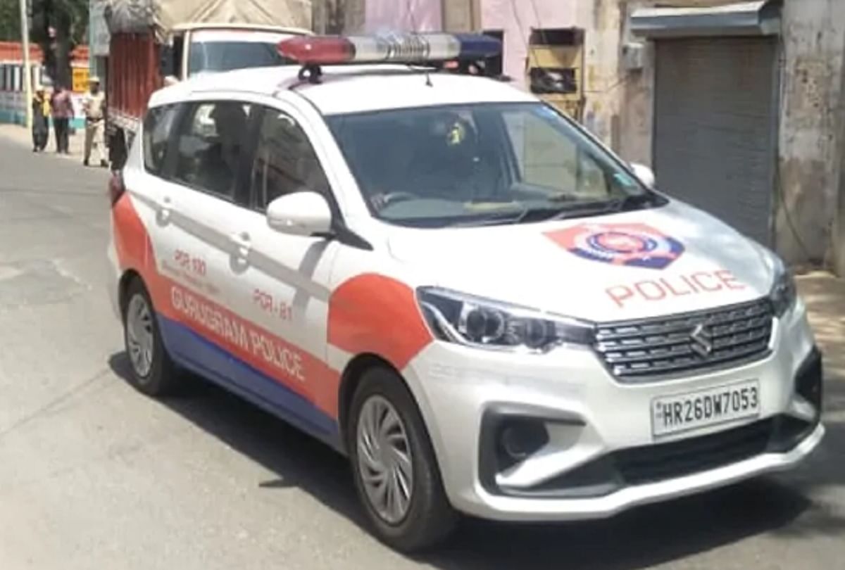 Land Dispute Case Bomb Exploded On Face And Shot In Stomuch Of Person In Gurugram - Amar Ujala ...