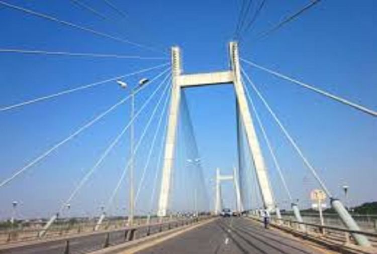 Heavy Vehicles Will Not Be Able To Enter The New Naini Bridge From June ...