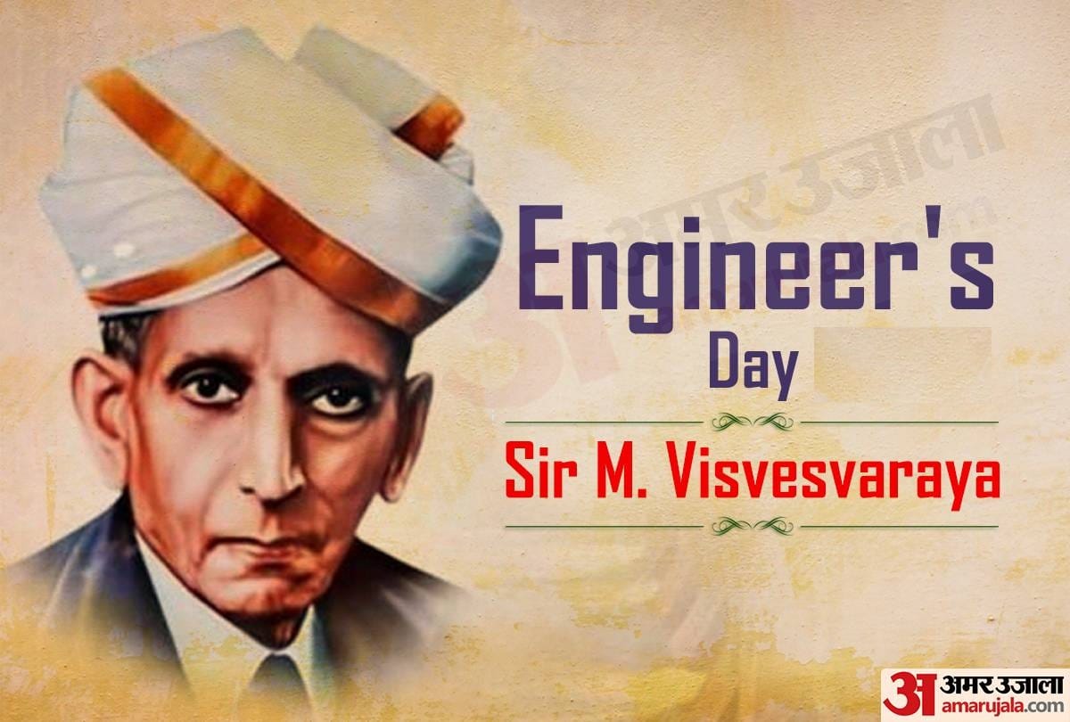 Engineers Day 2021 Engineers Day Significance And History M ...