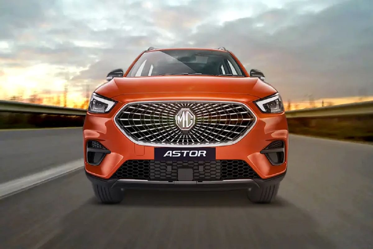 Mg Astor Suv Launch Details Mg Astor Suv Specifications Interior ...