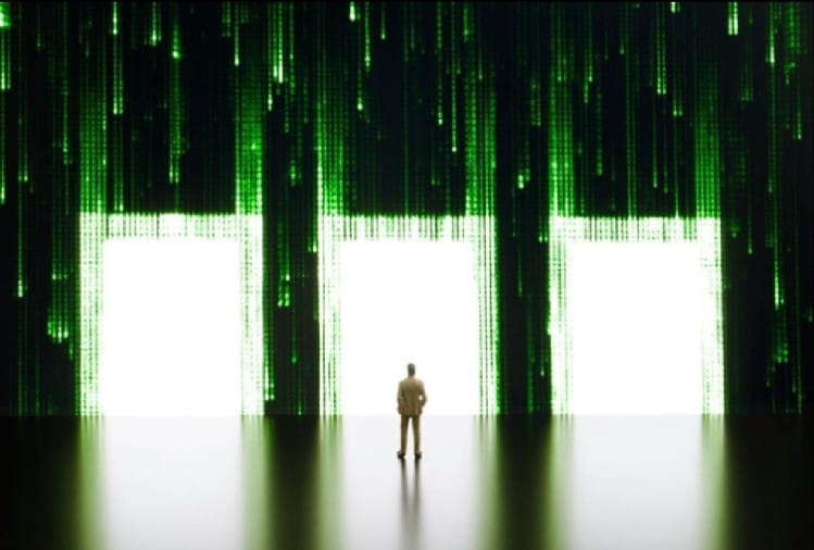 The Matrix:क्या वाकई हम एक असल दुनिया में जी रहे हैं या ये एक भ्रम है ...