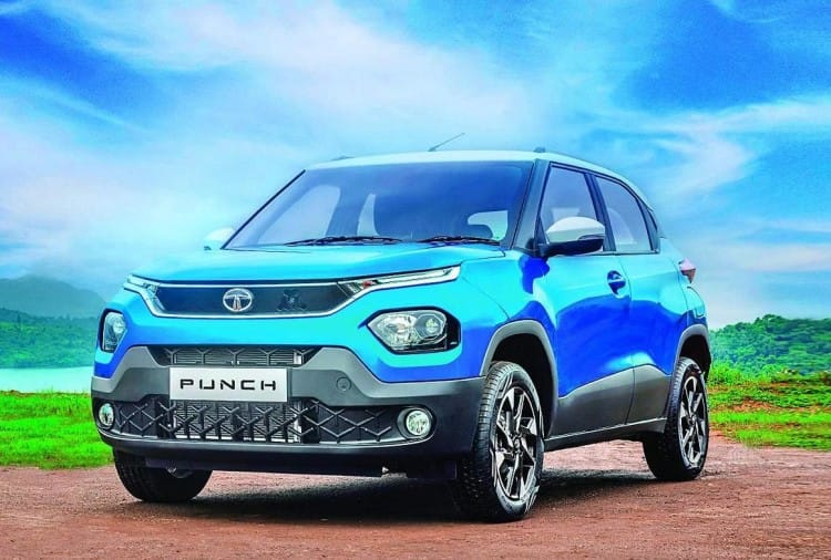 Tata Punch Ev Launch Date In India Tata Motors Electric Vehicle ...