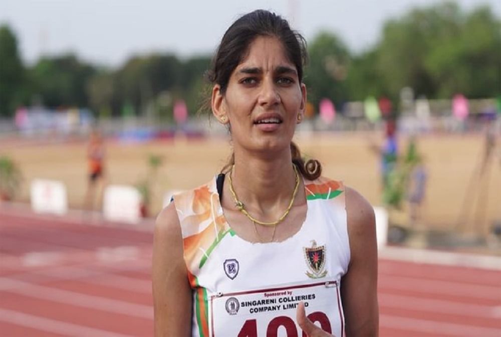 National Open Athletics Championships: Parul Chaudhary Completes Double ...
