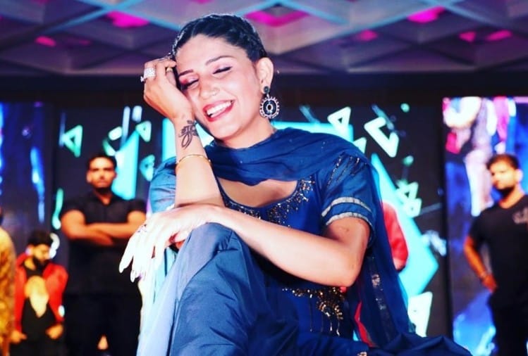 सपना चौधरी:दो साल में इतना बदल गया हरियाणा की देसी छोरी का लुक, क्या ...