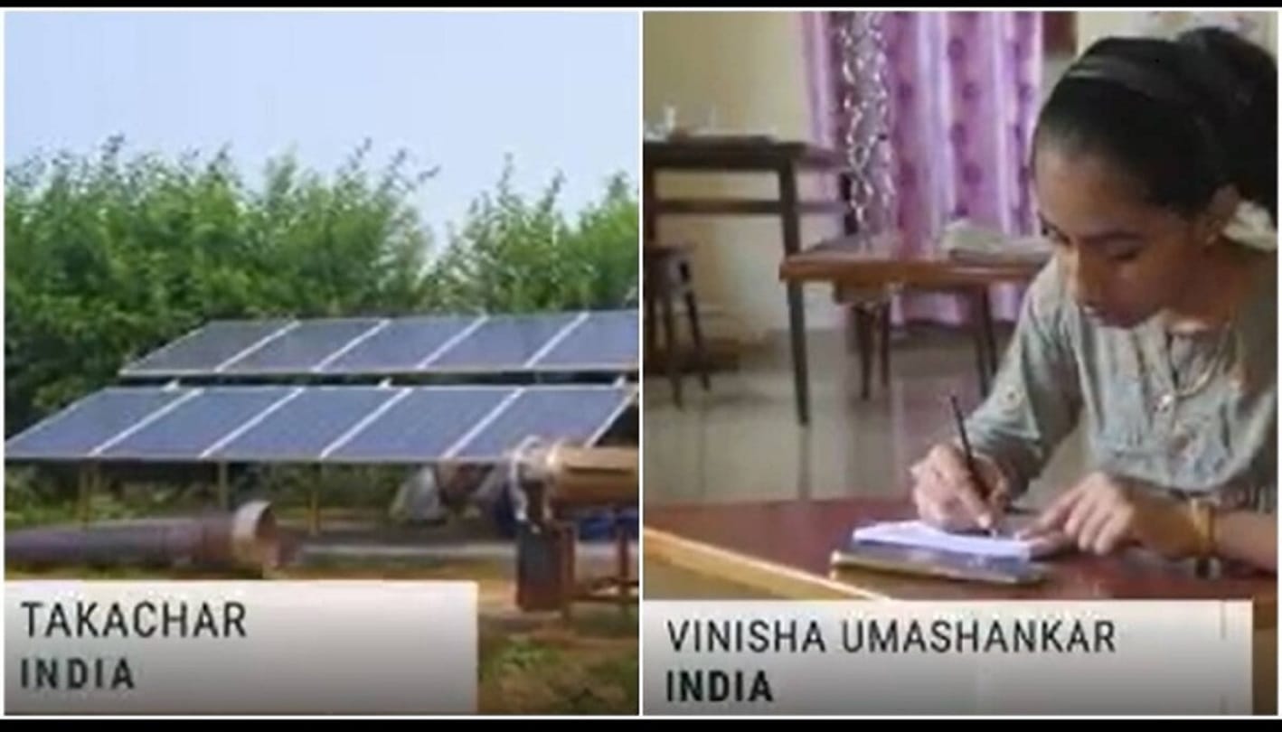 Uk: Two Indians Vinisha Umashankar And Vidyut Mohan Among 15 Finalists ...