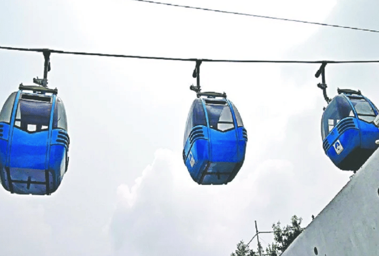 Ropeway Project In Varanasi Will Have To Wait For Bhoomipujan Now ...