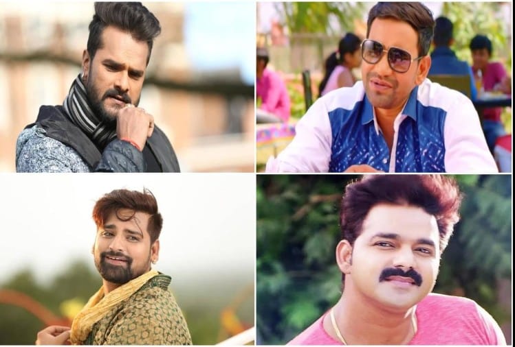 Bhojpuri: These Are Top 5 Highest Paid Bhojpuri Actors In Industry The ...