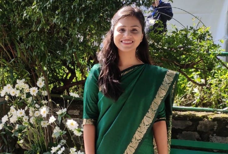 Upsc Cse Main 2020 Exam Final Result: Agra Ankita Jain Got Third Rank ...
