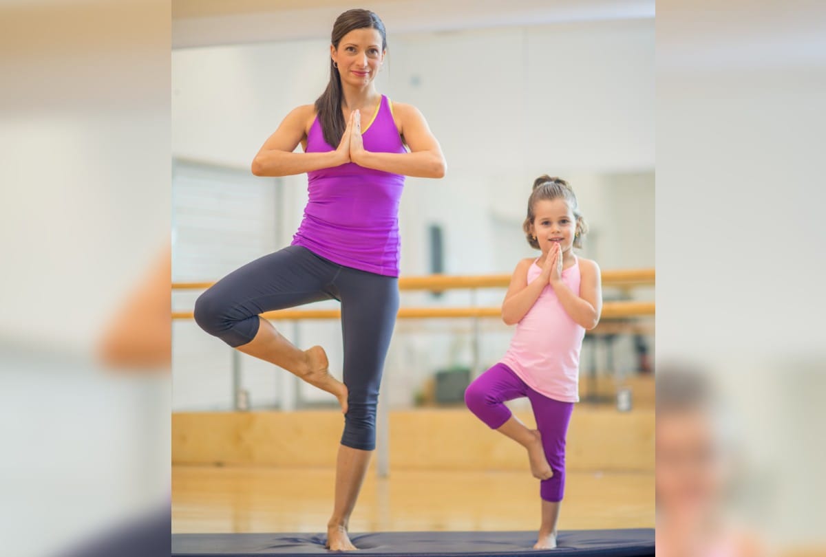 Yoga Asanas For Growing Children's Health, Best Yoga Poses For Kids ...