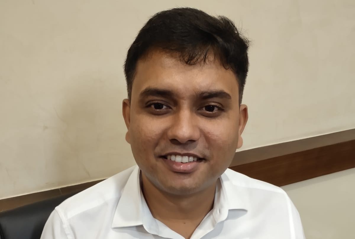 Anshuman Ram Tripathi Becomes Apar Nideshak Suchna Of Uttar Pradesh. - Amar Ujala Hindi News ...