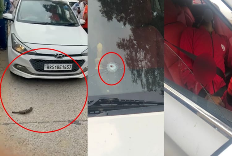 दिल्ली:नजफगढ़ में गैंगवार में युवक की हत्या, मंजीत महाल गैंग का था ...