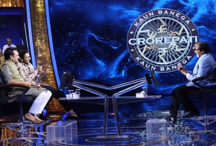Kbc 13: Prateek Gandhi Revealed About His Role In Scam 1992 Said He ...