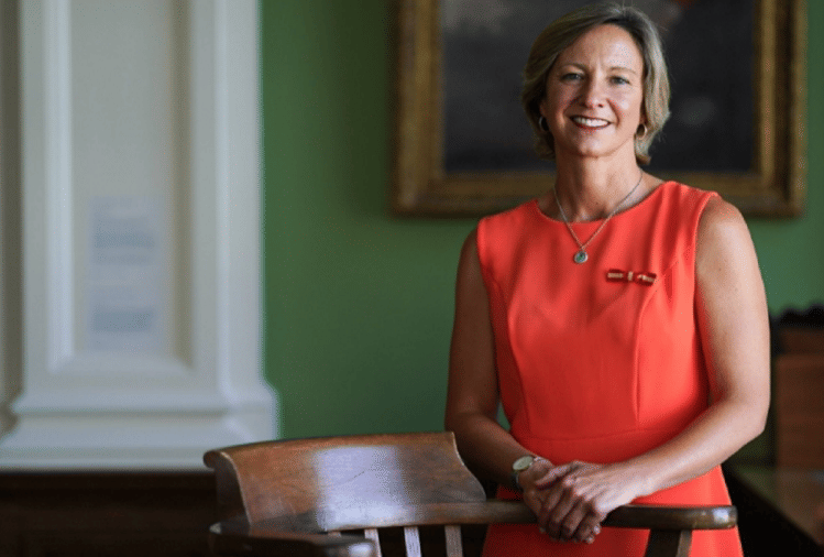 Former England Women Cricket Captain Clare Connor Takes Charge As Mccs ...