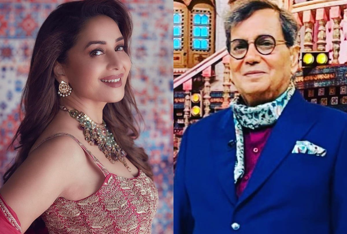 Subhash Ghai Offered Film To Madhuri Dixit After Seeing Her Pictures ...