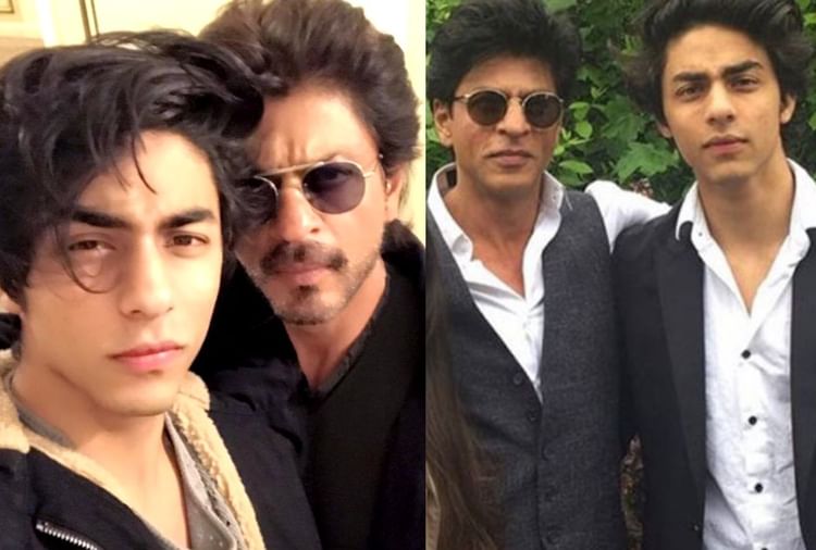 Shahrukh Khan Had Revealed That His Son Aryan Is Not Allowed To Roam ...