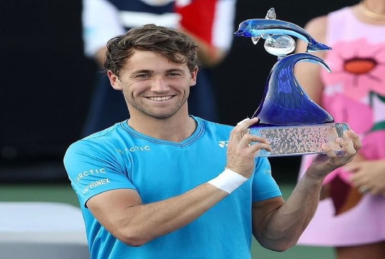 San Diego Open 2021 Casper Ruud Beats Cameron Norrie In San Diego Final ...