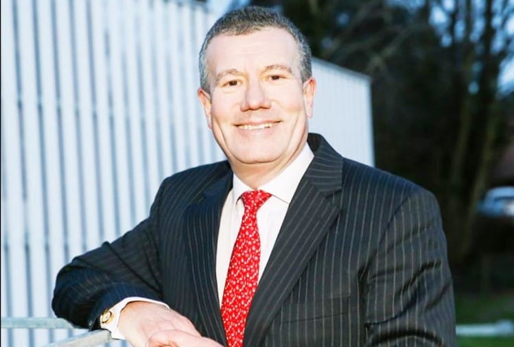 Ian Watmore Steps Down As England Cricket Board Chairman With Immediate ...