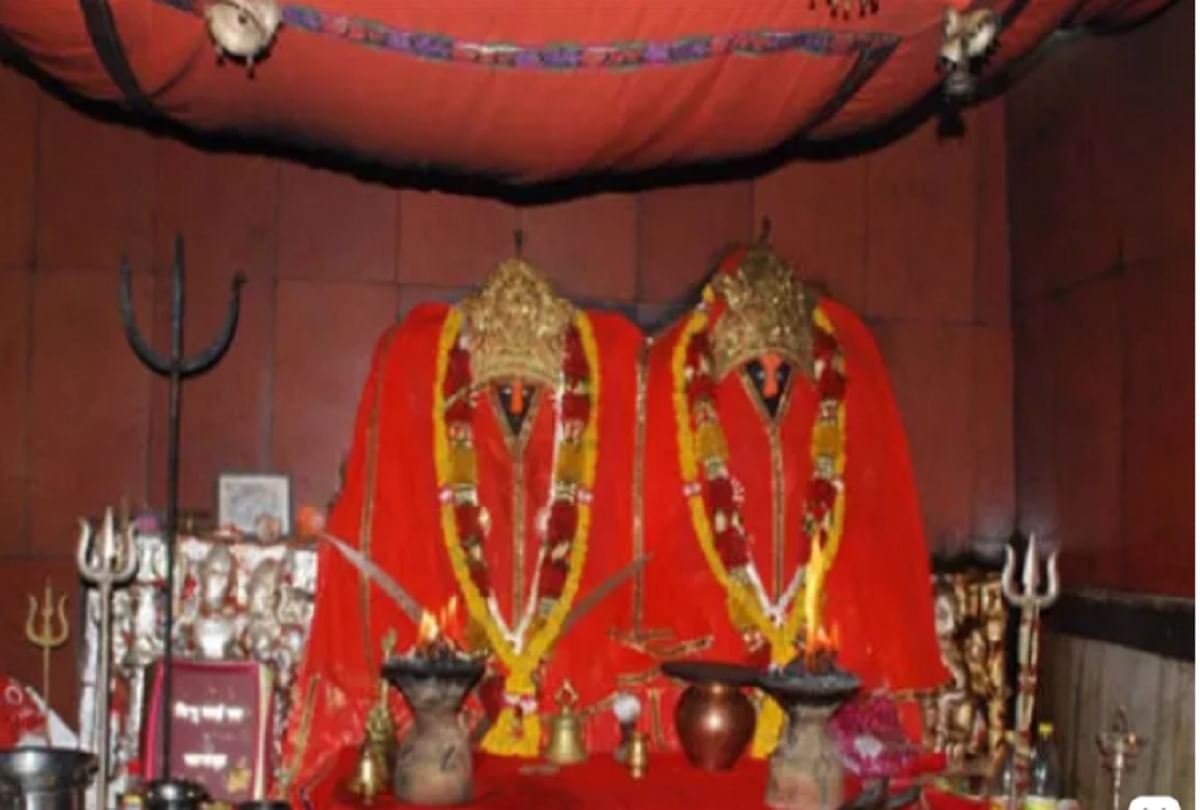 नागौर:क्या है 'भंवाल माता' मंदिर के विरासत की कथा, क्यों चढ़ाते हैं ढाई ...