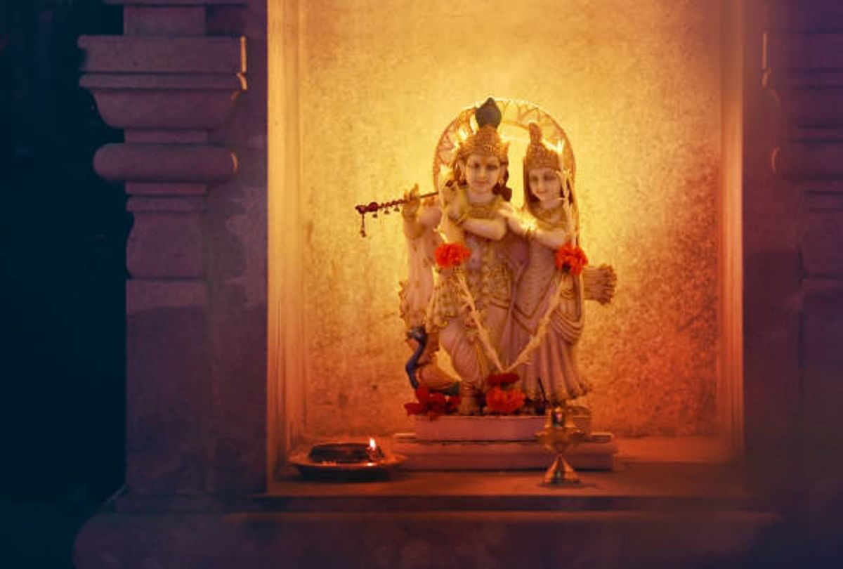 Lord Krishna Heart Still Beats In Jagannath Temple Know The Secret ...