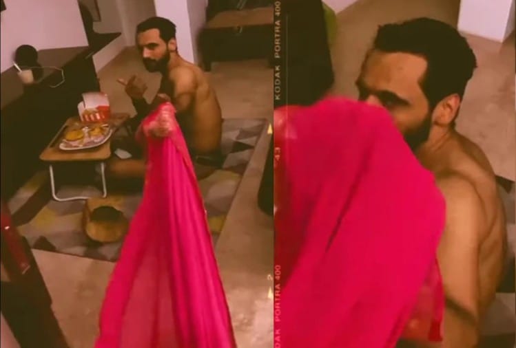 Choreographer Punit Pathak Wife Shares Their Romantic Video On Instagram Private Video Goes ...