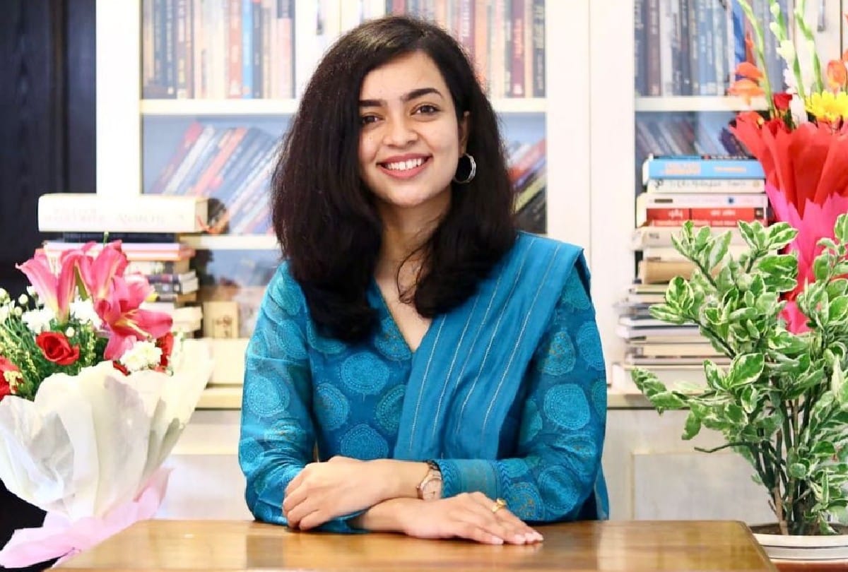 Ias Apala Mishra:यूपीएससी में दो बार फेल होने के बाद डेंटिस्ट अपाला ...