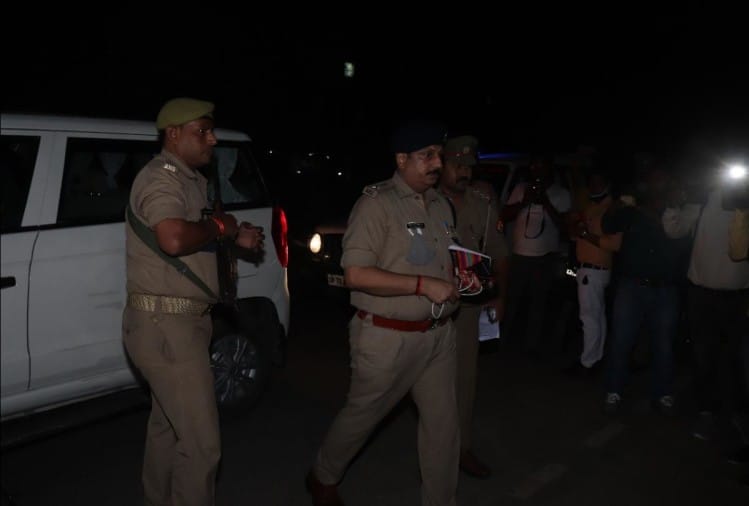 Sit And Many Teams Are Still Looking For Sp Mla Irfan Solanki And His ...