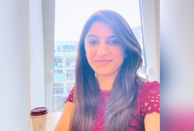 Richa Ranawat Of Himachal Became The Global Head In The Microsoft ...