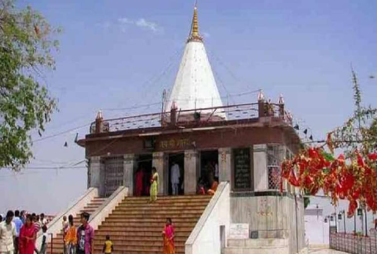 Mysterious Story Of Maihar Devi Temple Where Alha Udal Is Still Coming ...