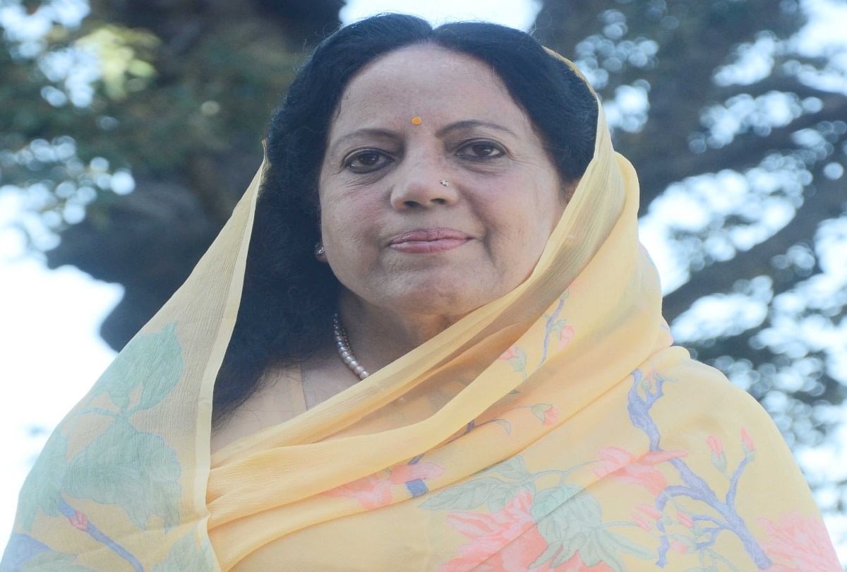 Politics: Mp Pratibha Singh May Be The New President Of Himachal ...