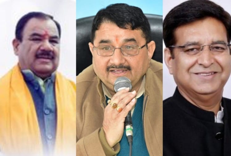 Uttarakhand Political News: Harak Singh Rawat Umesh Sharma Kau And ...