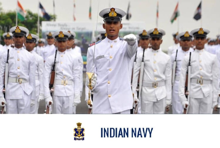 Naval Commanders Conference To Be Held From Monday - Amar Ujala Hindi ...
