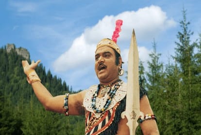 Sad: Chandrakant Pandya Who Played Nishad Raj In Ramayana, Passes Away ...
