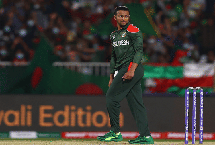 Shakib Al Hasan Will Be The Captain Of Bangladesh In The World Cup, 17 ...