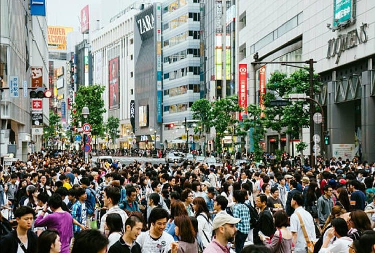 World Population Surges By 75 Million In 2023, Set To Cross 8 Billion ...