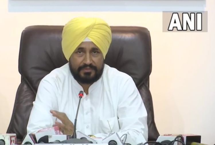 Politics Heat Up In Punjab After Ed Arrest Cm Charanjit Channi Nephew In Money Laundering Case ...