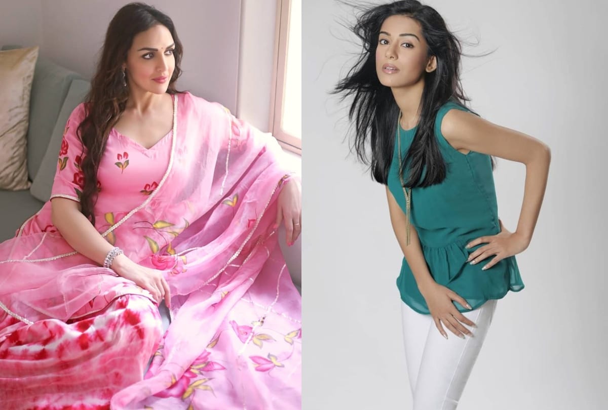 When Esha Deol Got Angry And Slapped Amrita Rao Know The Reason ...