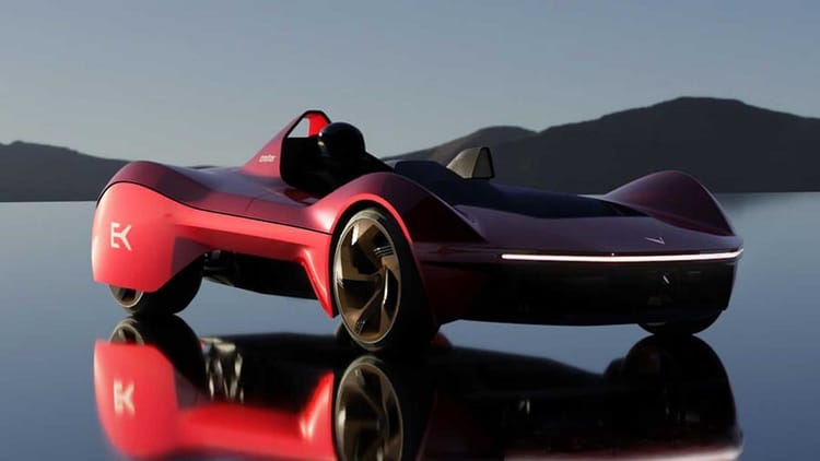 Indian Ev Startup Vazirani Automotive Reveals India's Fastest Single ...