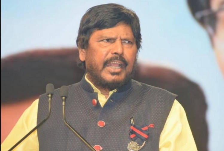 Ramdas Athawale: Rpi Will Make Five Crore Members In One Year ...