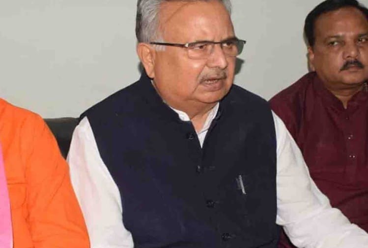 Raman Singh Said Yogi Adityanath Is The Number One Chief Minister Of ...