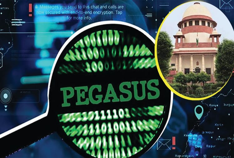 Pegasus:पेगासस जासूसी कांड की रिपोर्ट में केंद्र घेरे में, 29 में से पांच फोन में मिला मालवेयर ...