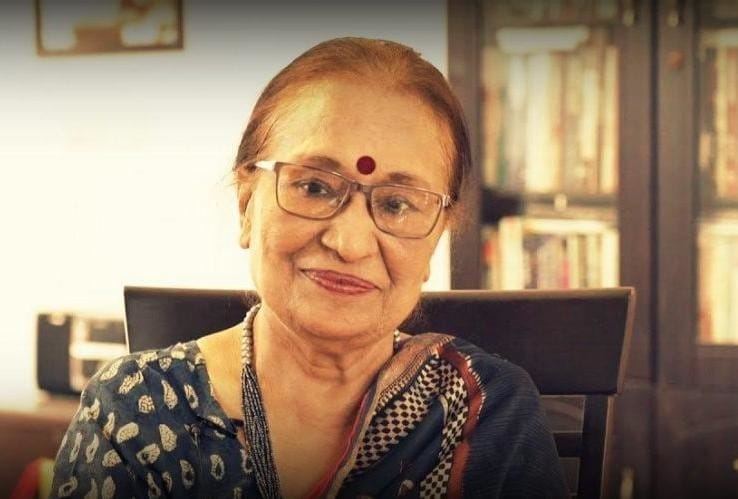 Mamta Kalia Best Hindi Poem - Amar Ujala Kavya - भावों के महीन धागों से ...