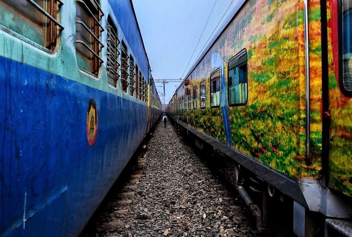 Indian Railways Information About Top 5 Fastest Trains In India - Amar ...