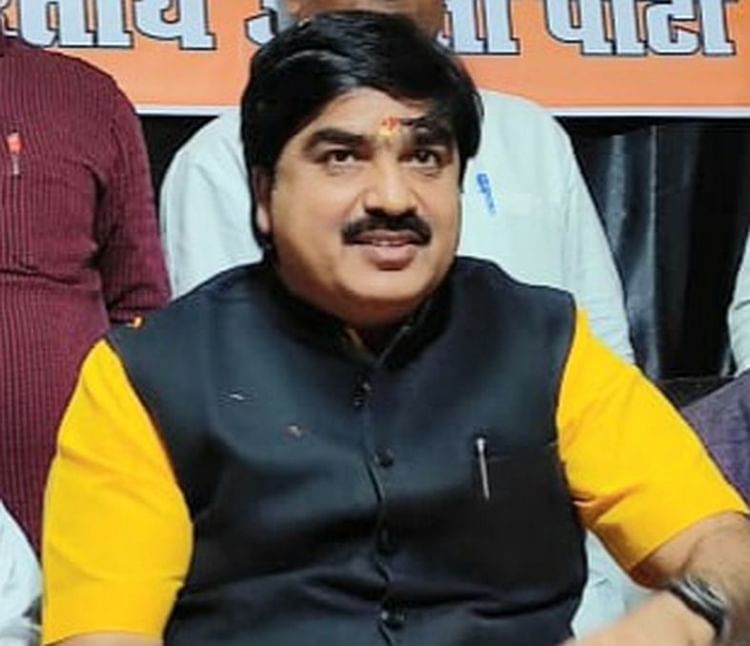 Prem Shukla Said: Bjp Will Win 80 Seats In Uttar Pradesh, Construction ...
