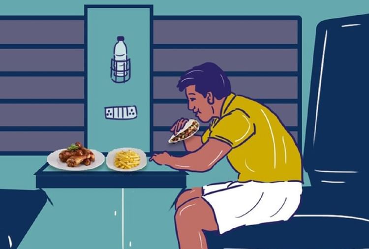 Catering Rates Are Very High In Indian Railway Amar Ujala Hindi News catering-rates-are-very-high-in-indian-railway-amar-ujala-hindi-news
