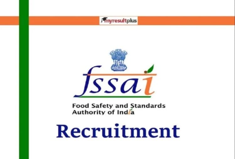 Fssai Jobs 2021 Food Safety Authority Of India Recruitment Process Is ...