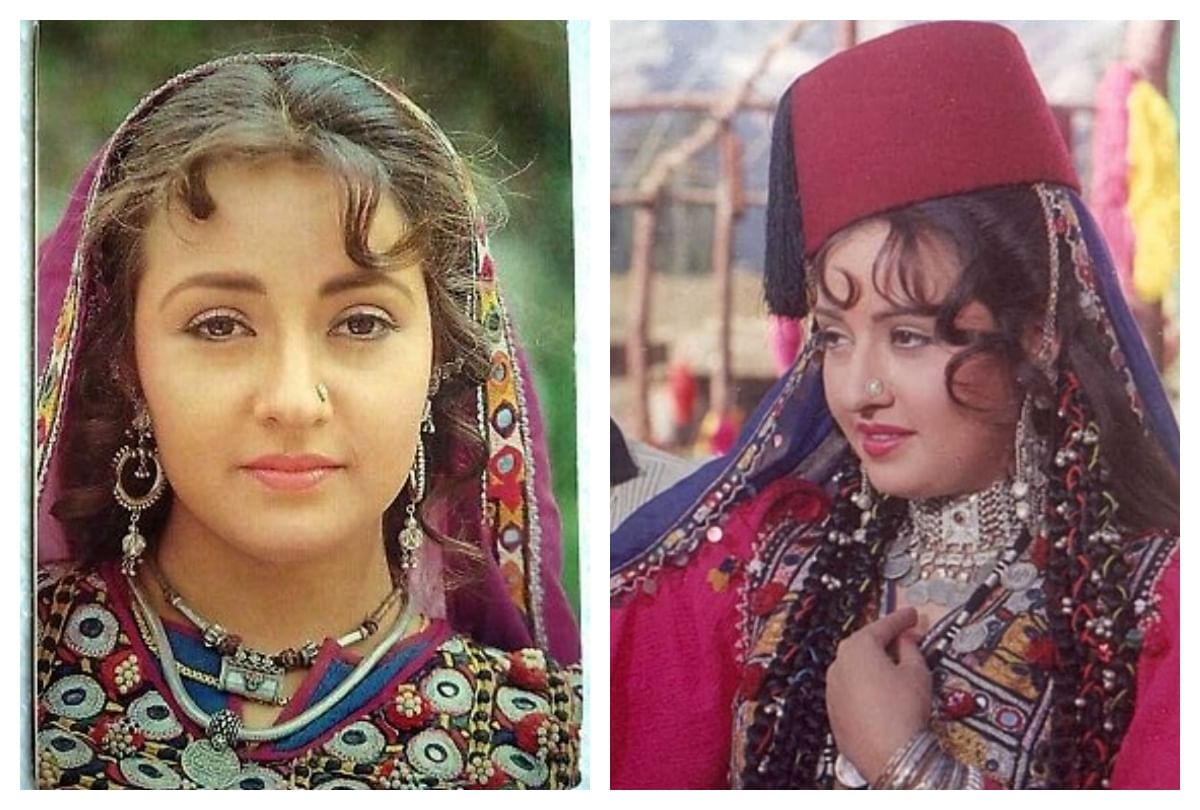 Zeba Bakhtiar Birthday: Zeba Bakhtiar Is Now Away From Bollywood Who Got Fame From 1991 Superhit ...